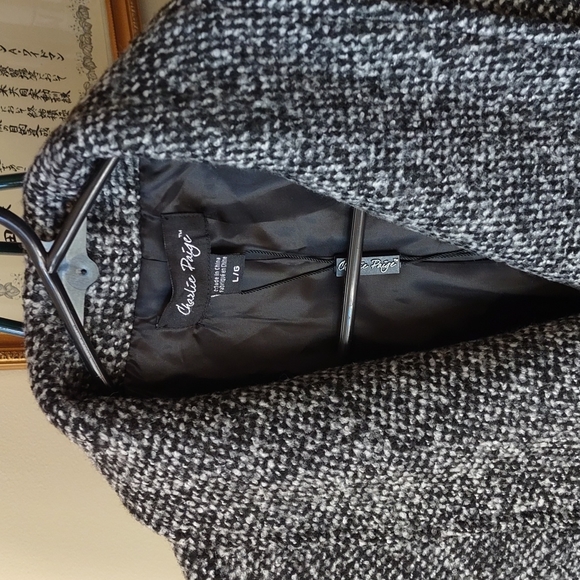 Charlie Paige | Jackets & Coats | Charlie Page | Poshmark